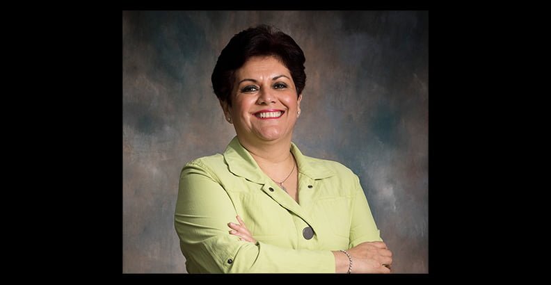 Yolanda Fernández Ochoa: una mujer determinada y empoderada - Revista Petra